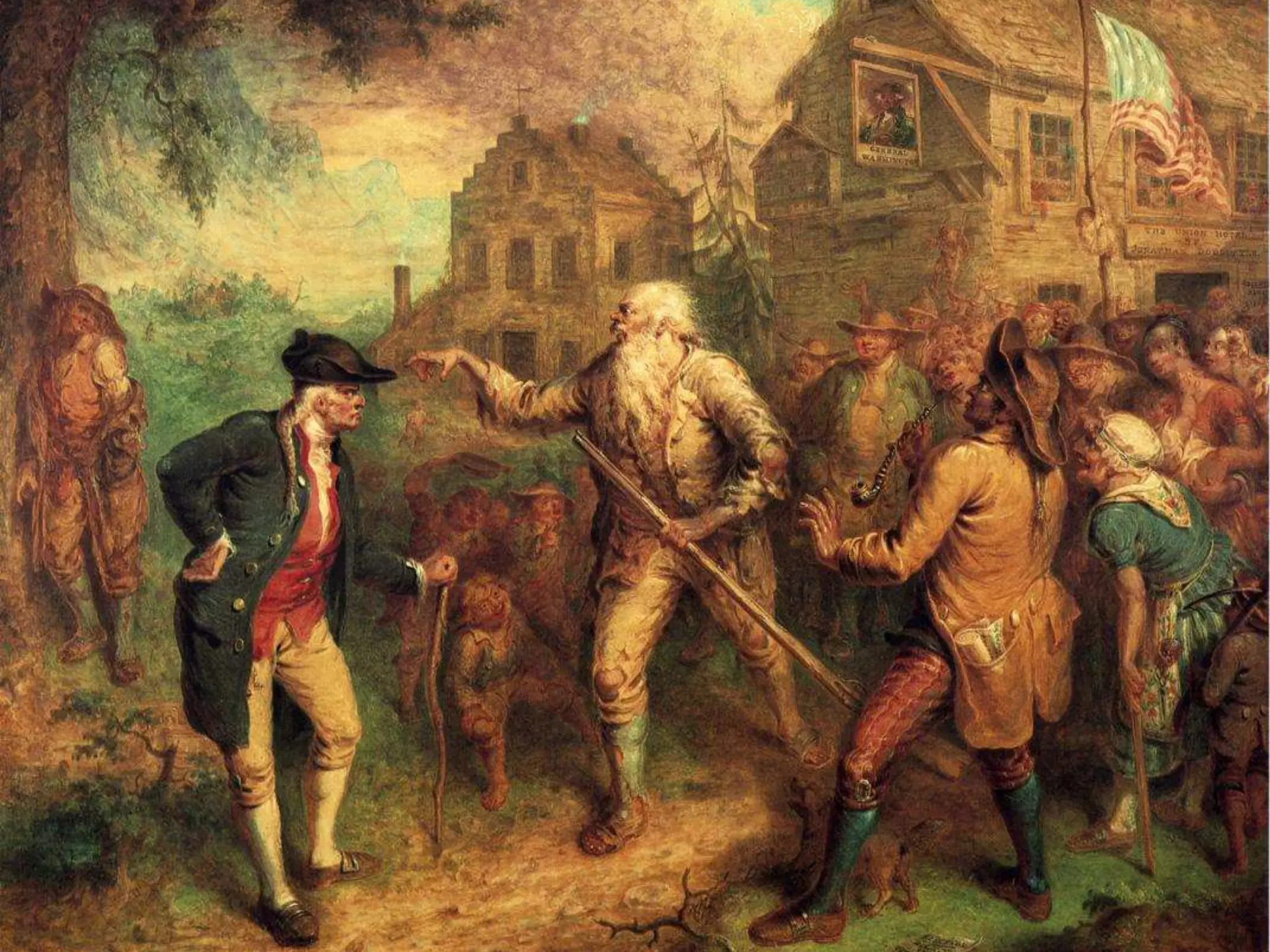 American Literature: Romanticism | PPTX