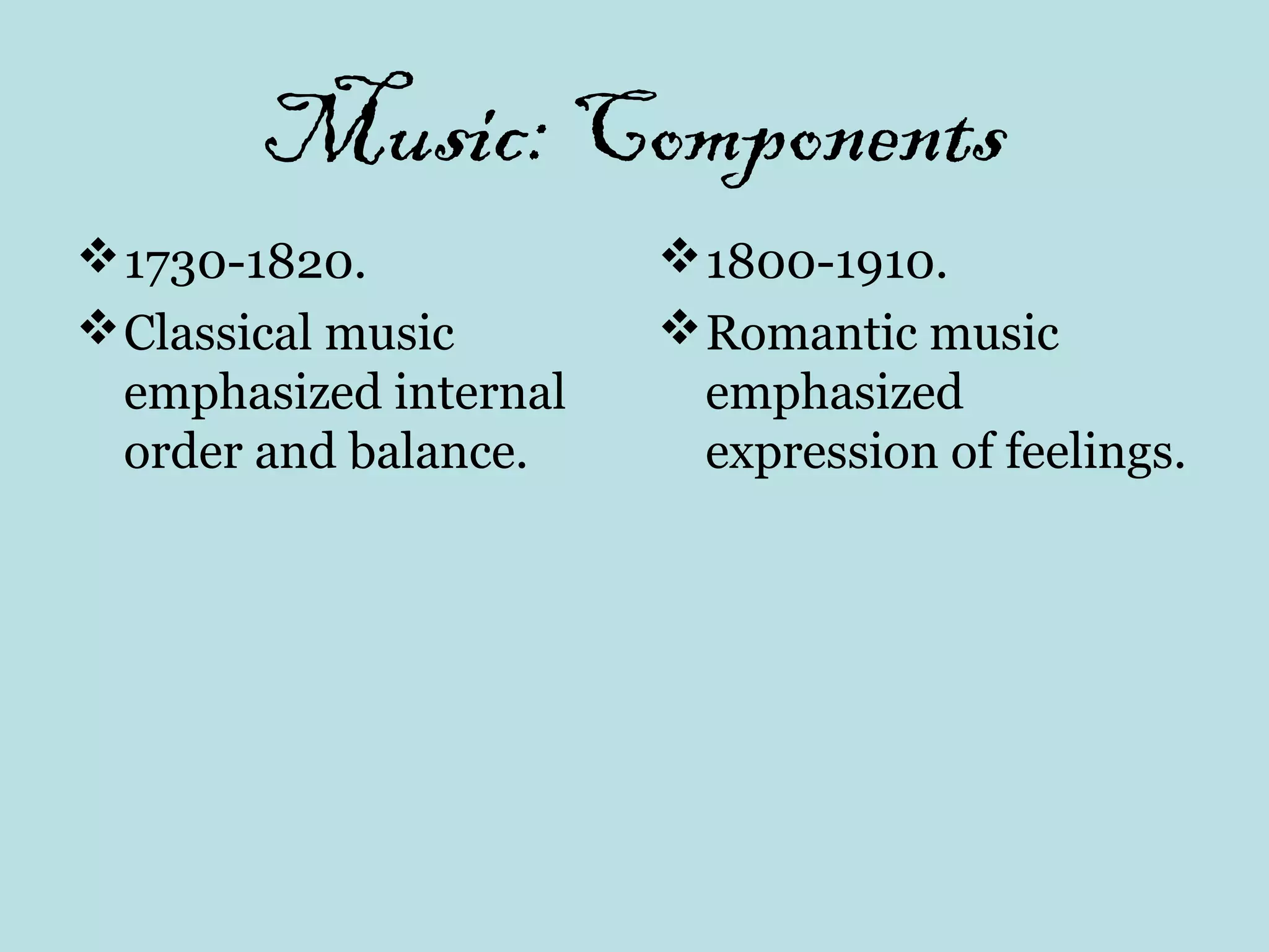 Romanticism | PPT
