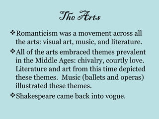 Romanticism | PPT