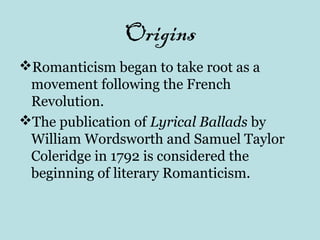 Romanticism | PPT | Classical Music | Music