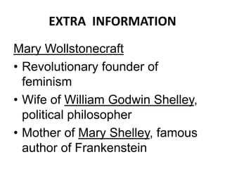 Age of Romanticism (Literature) | PPTX
