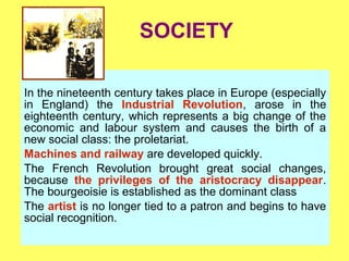 The musical Romanticism and Nationalism | ODP