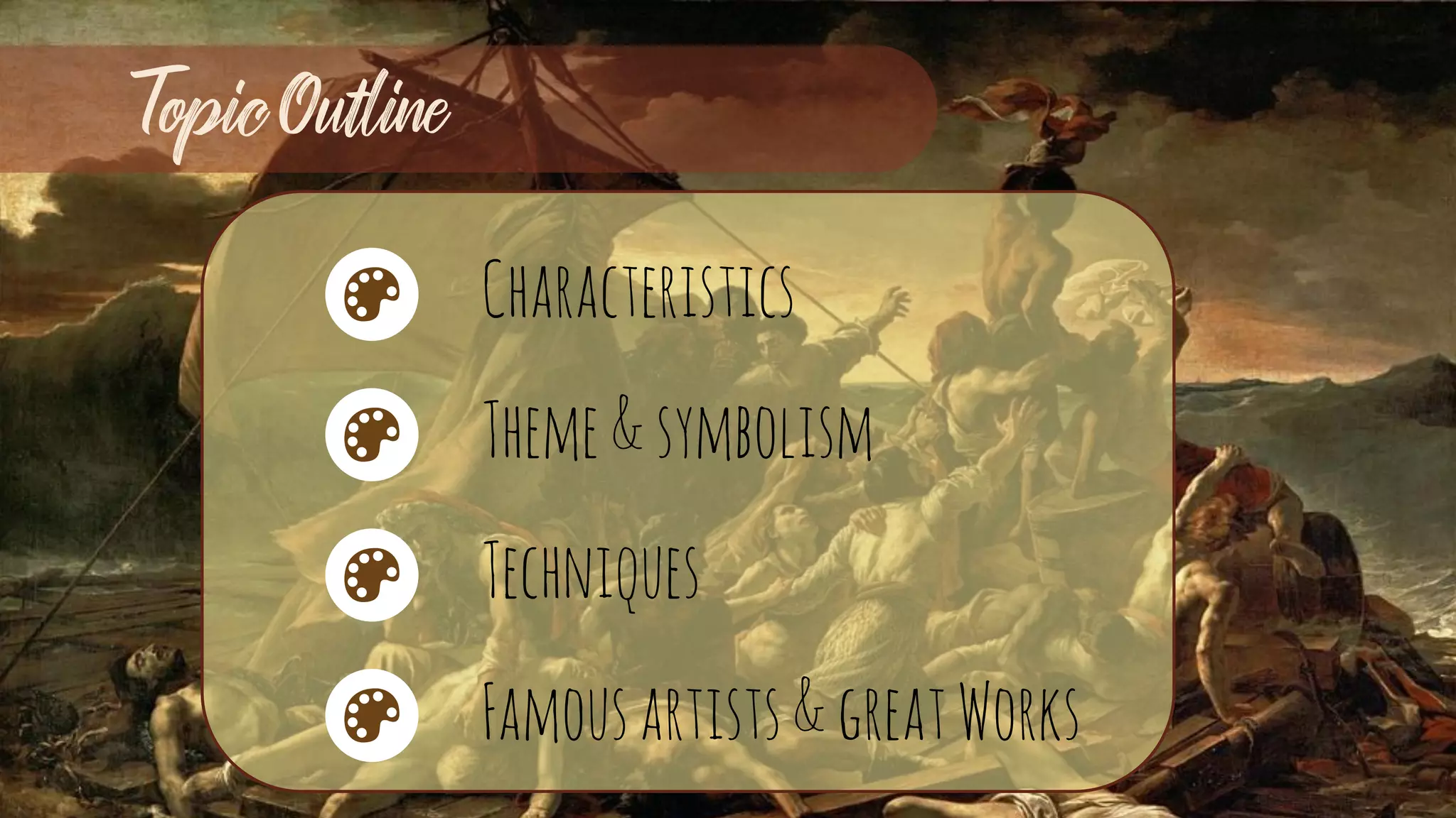 Romanticism PPT | PDF | Painting | Arts and Crafts