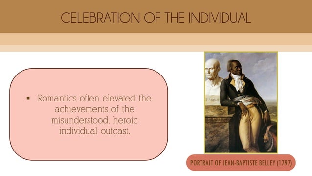 Romanticism PPT | PDF | Painting | Arts and Crafts