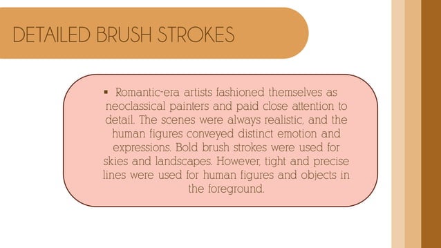 Romanticism PPT | PDF | Painting | Arts and Crafts