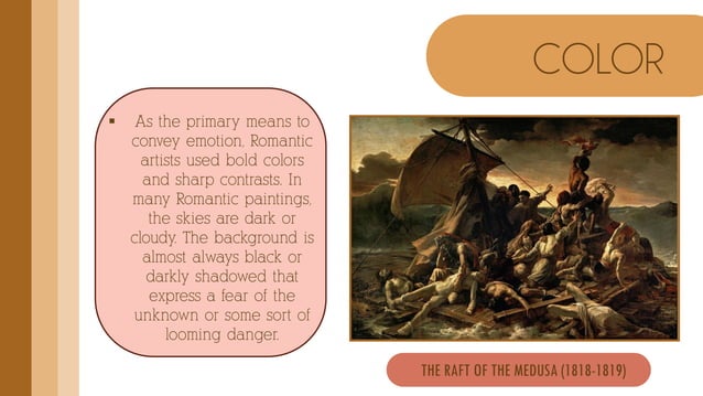 Romanticism PPT | PDF | Painting | Arts and Crafts