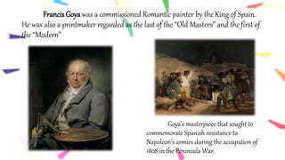 History and Background of Romanticism | PPTX