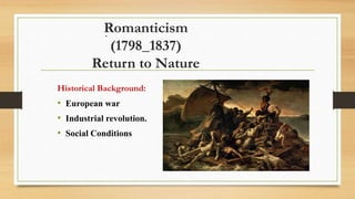 Romanticism | PPTX