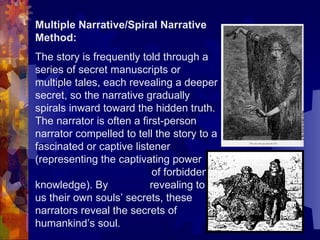 Romanticism gothic | PPT