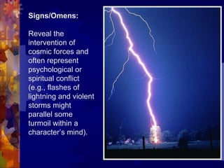 Romanticism gothic | PPT | Books and Literature