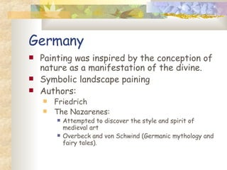 Romanticism Revision | PPT