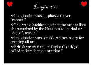 Romanticism 1780-1850 | PDF