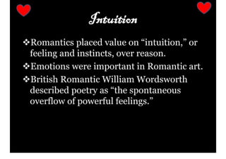 Romanticism 1780-1850 | PDF