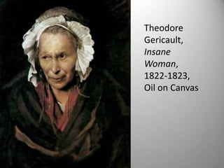 Romanticism Art History | PPTX | Arts and Crafts | Hobbies & Interests