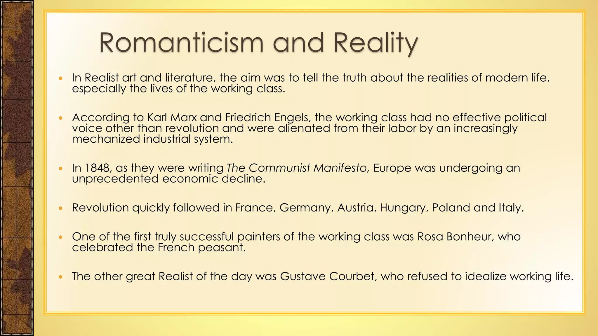 Chapter 12 Lecture - Humanities | PPT