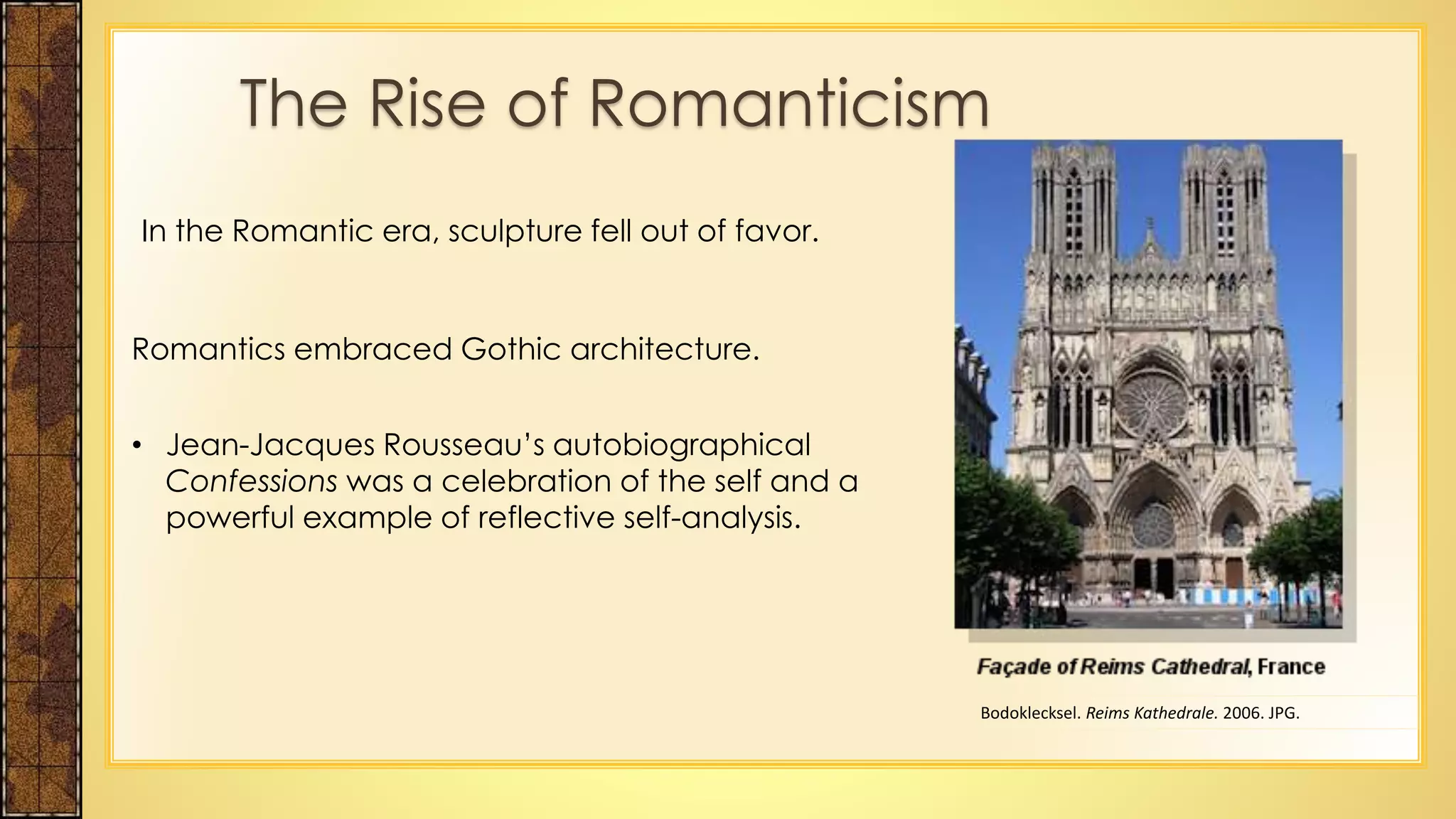 Chapter 12 Lecture - Humanities | PPT