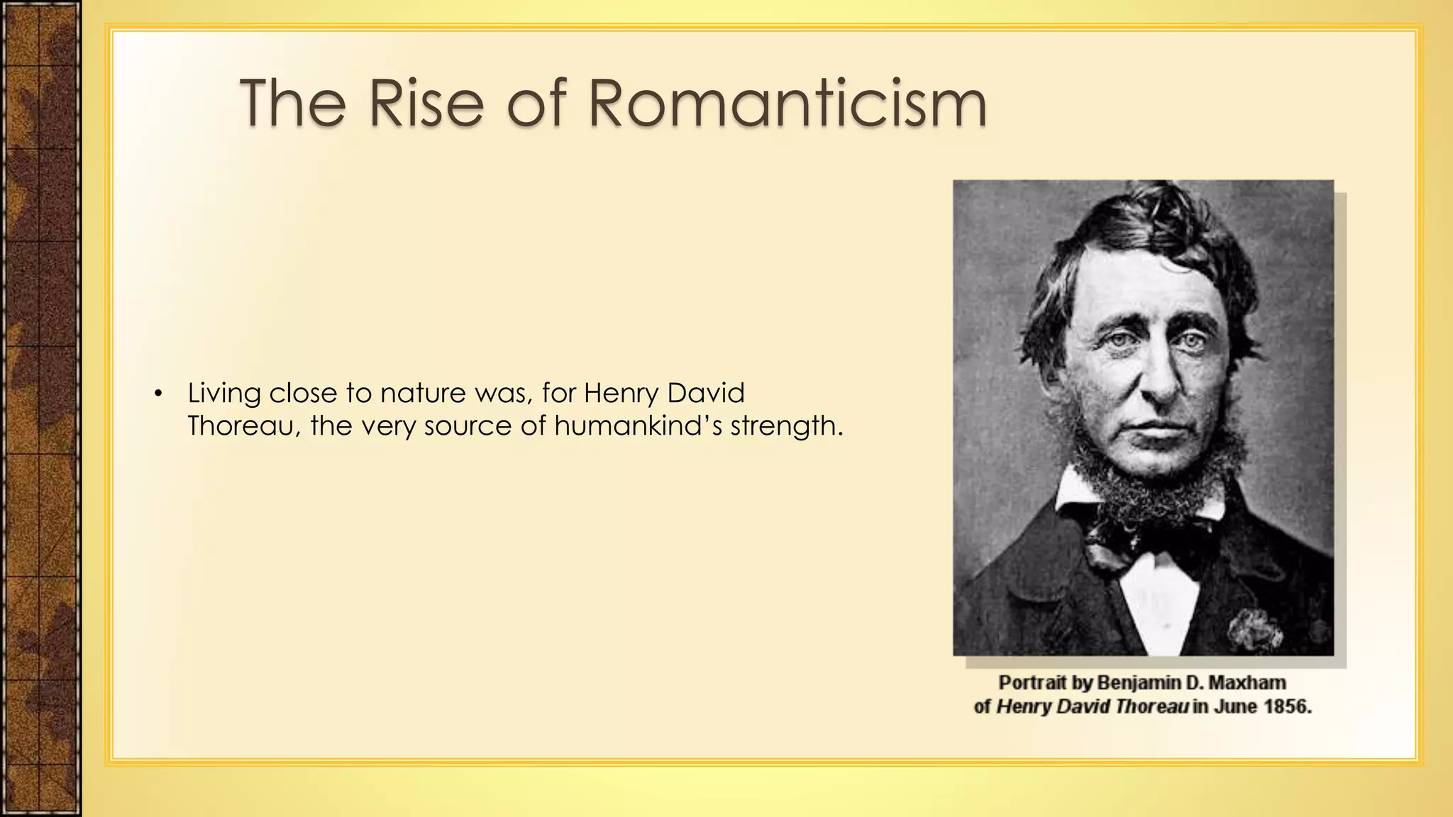 Chapter 12 Lecture - Humanities | PPT