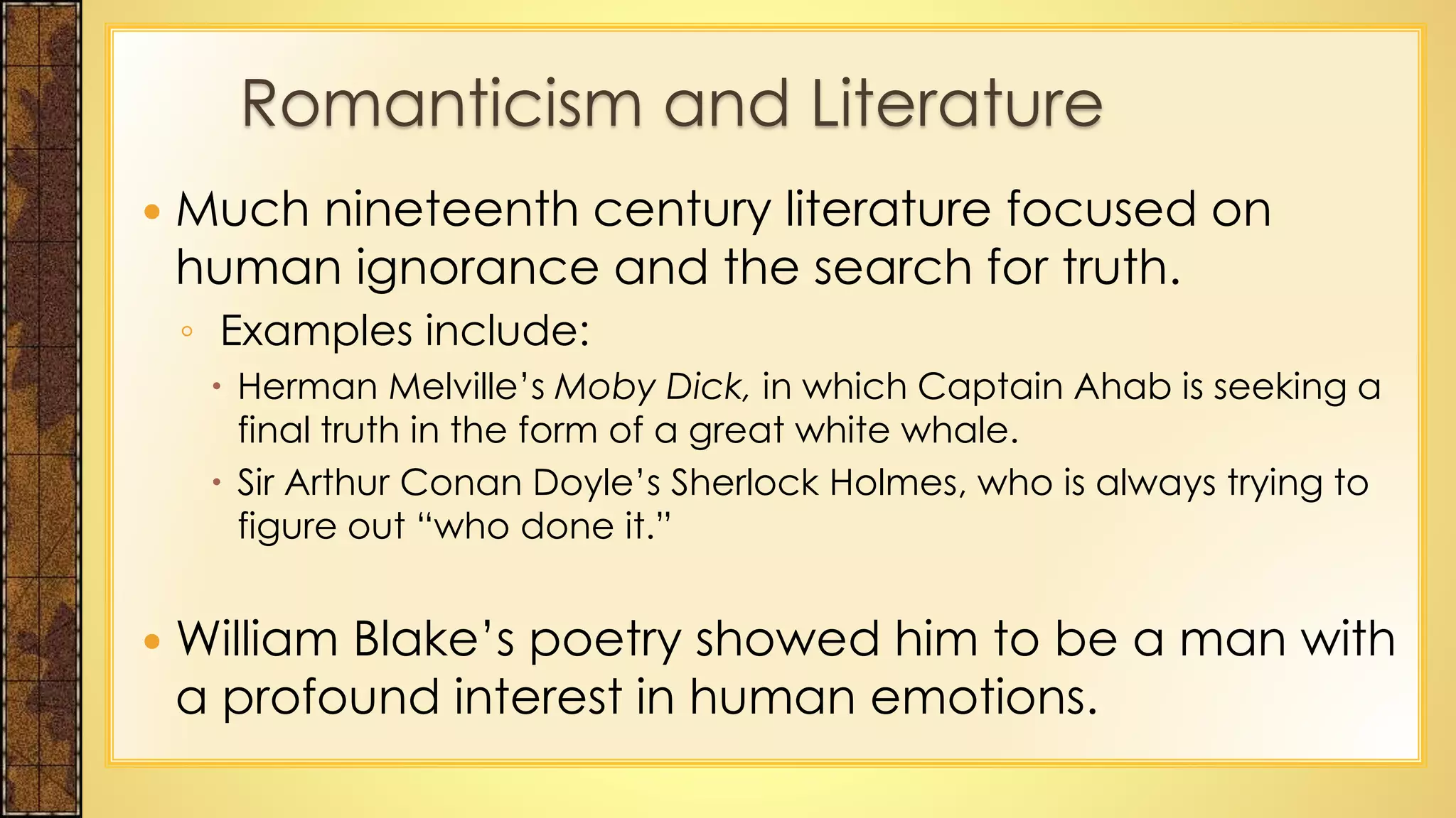 Chapter 12 Lecture - Humanities | PPT