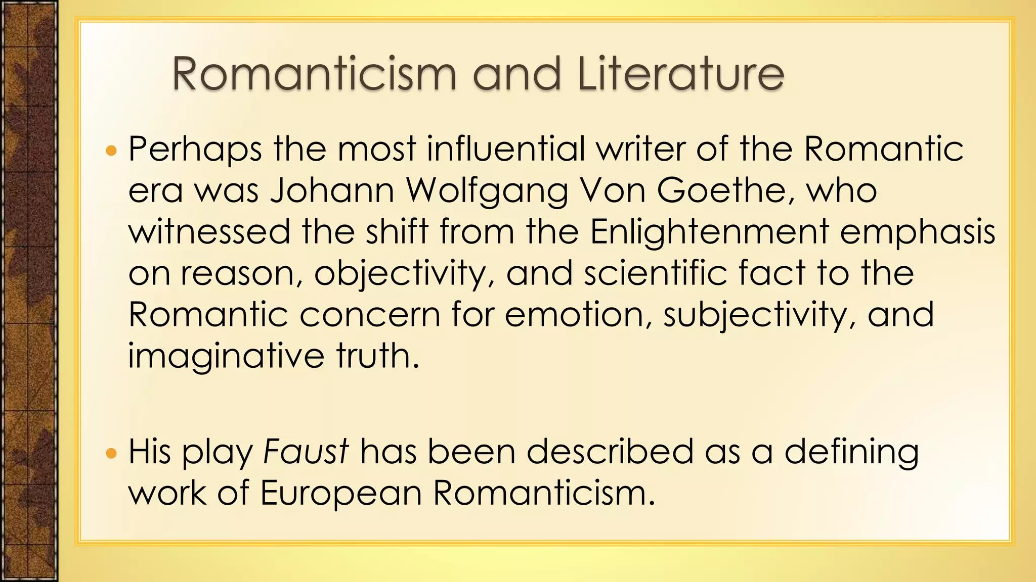 Chapter 12 Lecture - Humanities | PPT