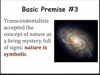 Romanticismandtranscendentalism introduction to unit 2 | PPT