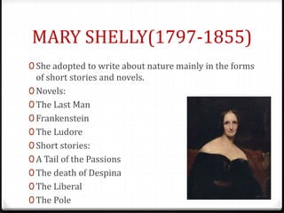 Romanticismandtranscendentalism introduction to unit 2 | PPT