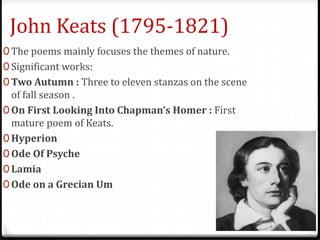 Romanticismandtranscendentalism introduction to unit 2 | PPT