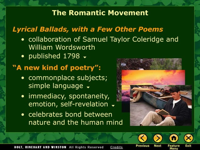 Romanticism intro | PPT