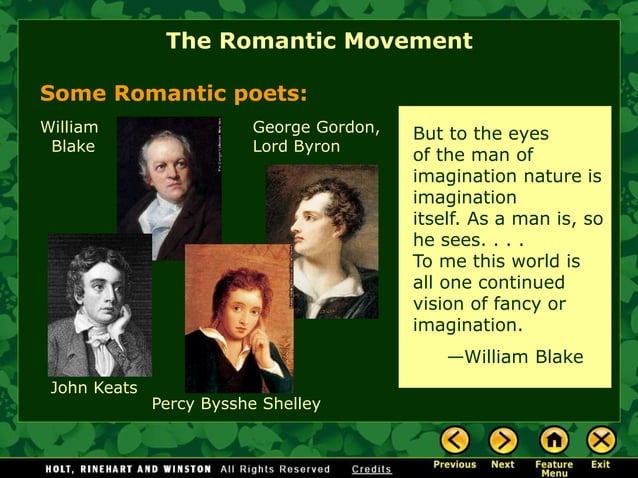 Romanticism intro | PPT