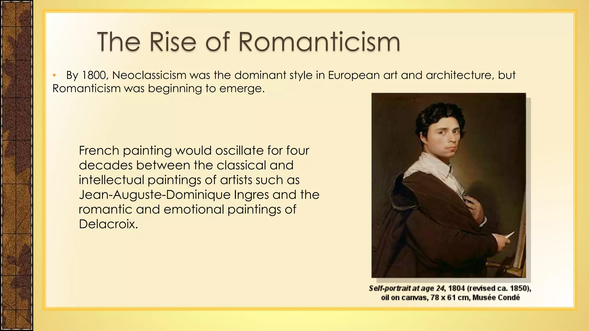 Chapter 12 Lecture - Humanities | PPT