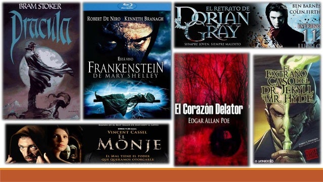 Literatura Gótica: Definición, Características, Obras – DLPC