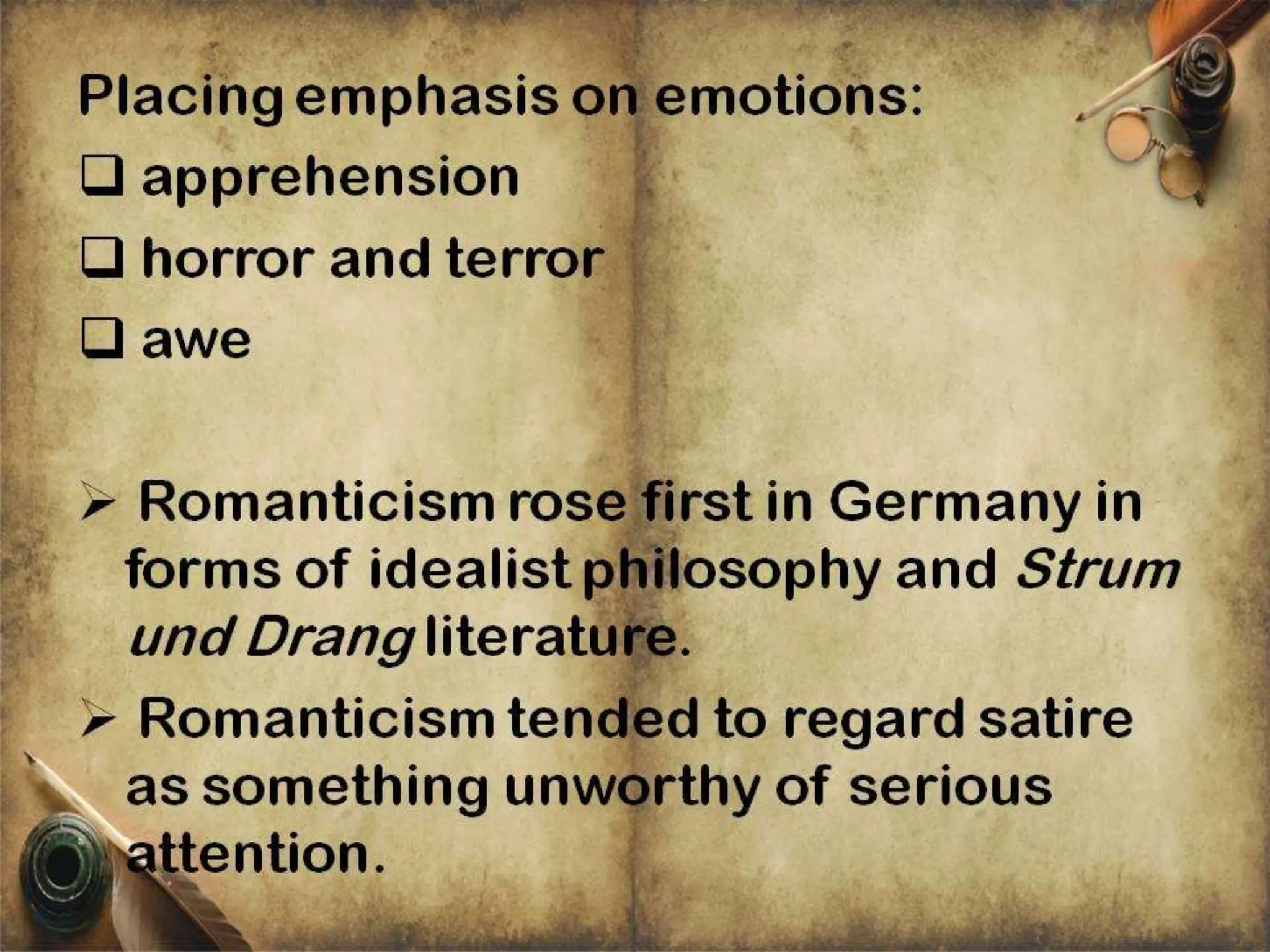 romanticism period(Comparative Literature).pdf