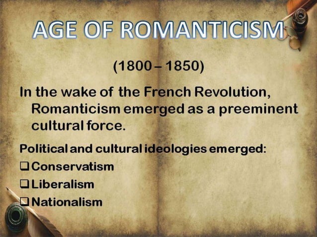 romanticism period(Comparative Literature).pdf