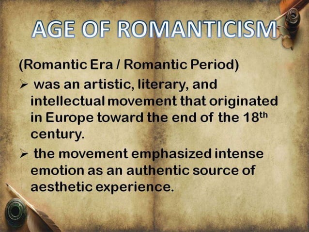 romanticism period(Comparative Literature).pdf