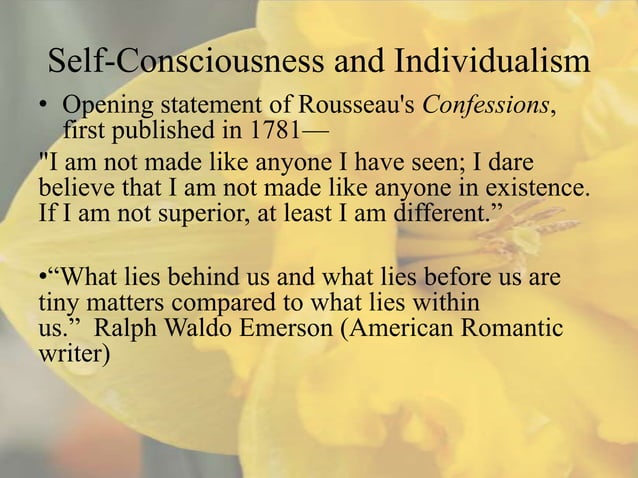 Romanticism Powerpoint | PPTX