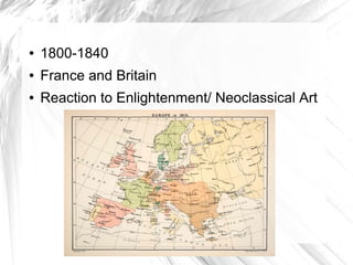 Romanticism ppt | PPT