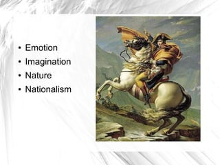 Romanticism ppt | PPT