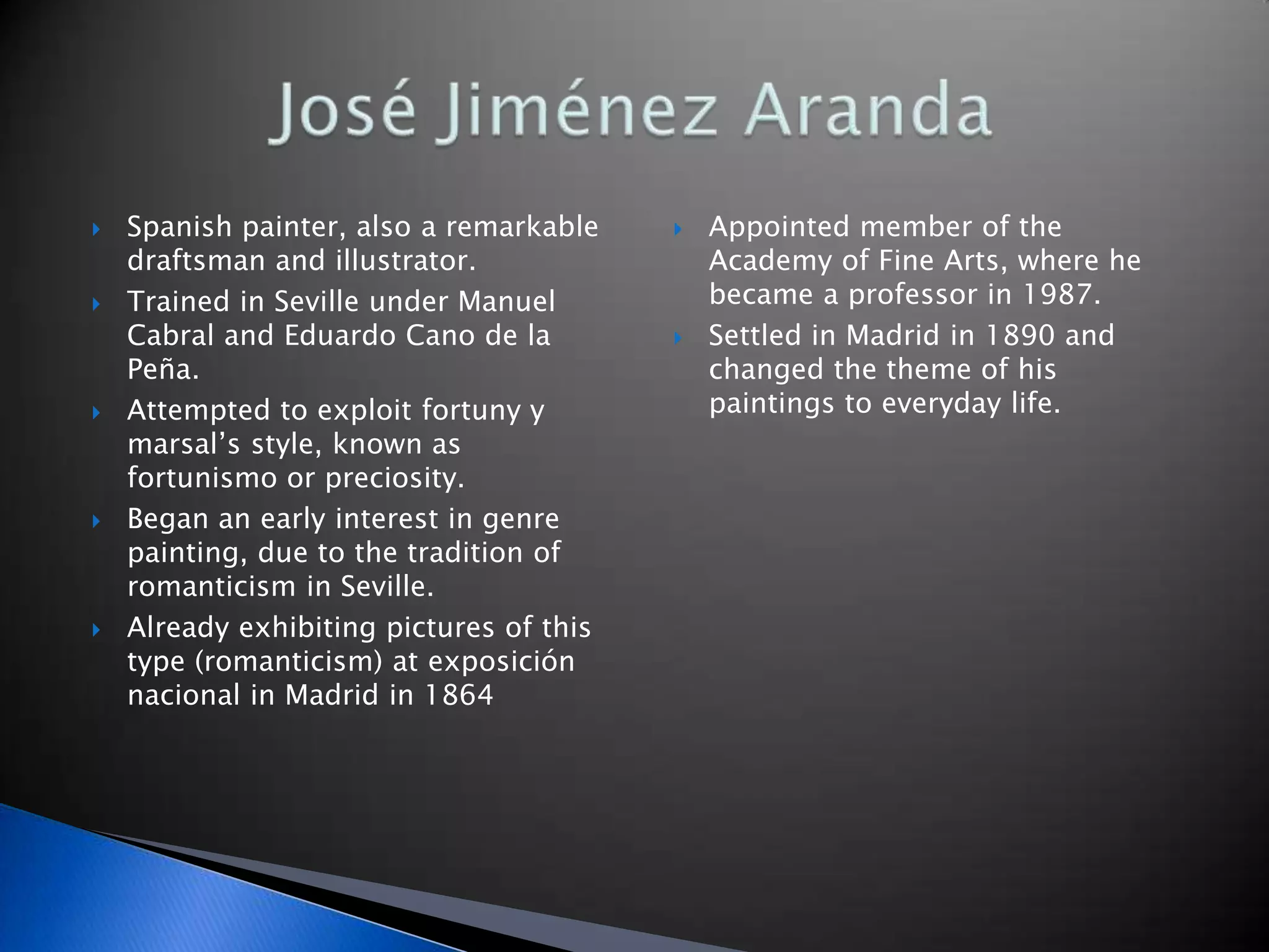 Romanticism & Realism Art History | PPTX