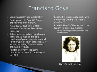 Romanticism & Realism Art History | PPTX