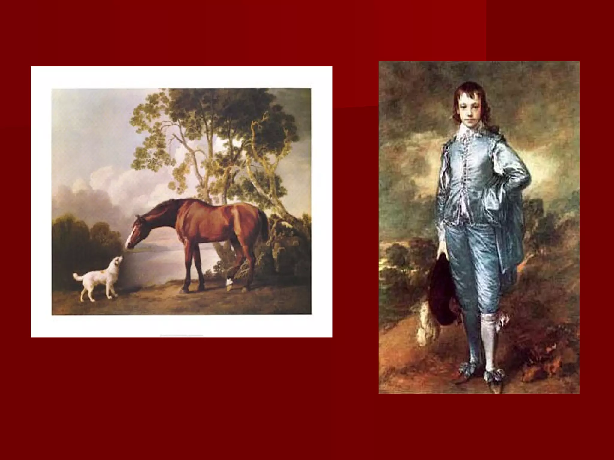 Romanticism, realism and impressionism | PPT