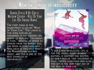 How The Musical Genre of Hardstyle is influenced by Romanticism | PPT