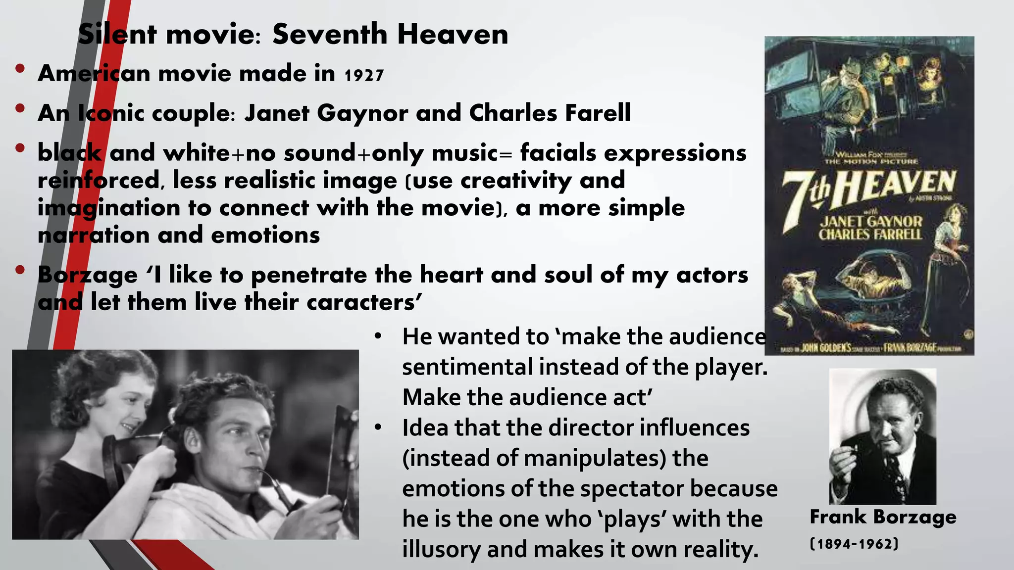 Romantic movies | PPTX