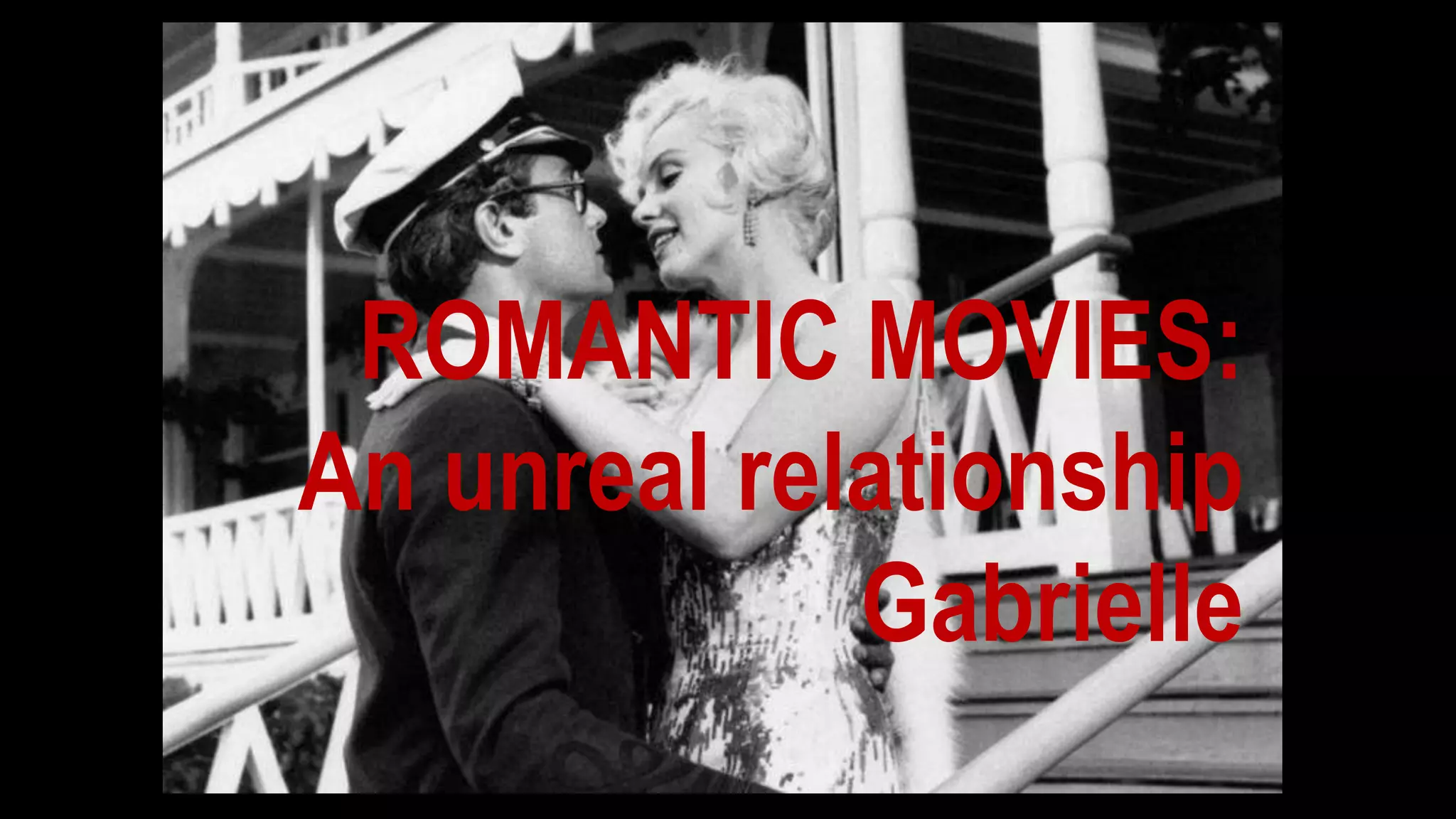 Romantic movies | PPTX