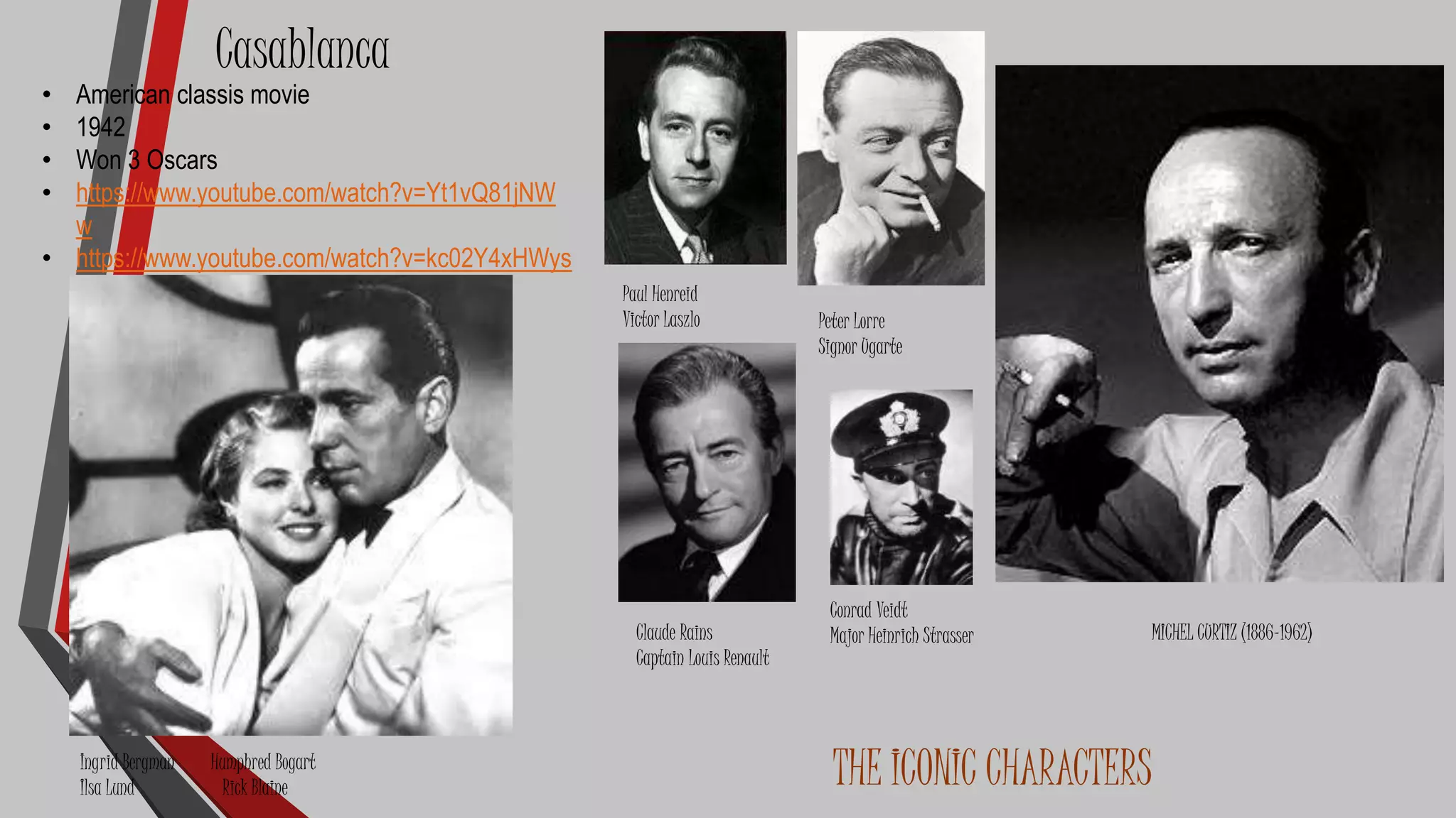 Romantic movies | PPTX