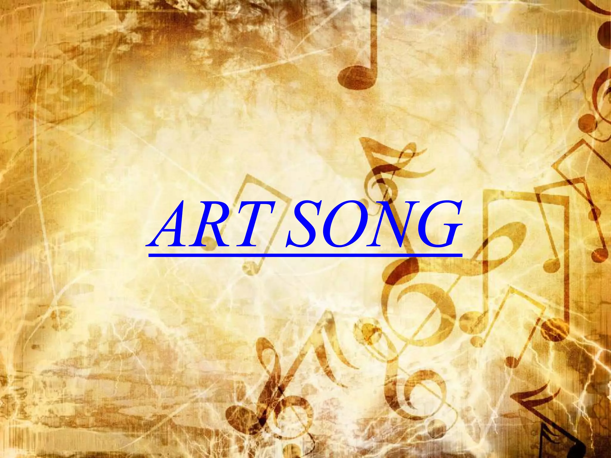 ROMANTIC PERIOD MUSIC | PPTX