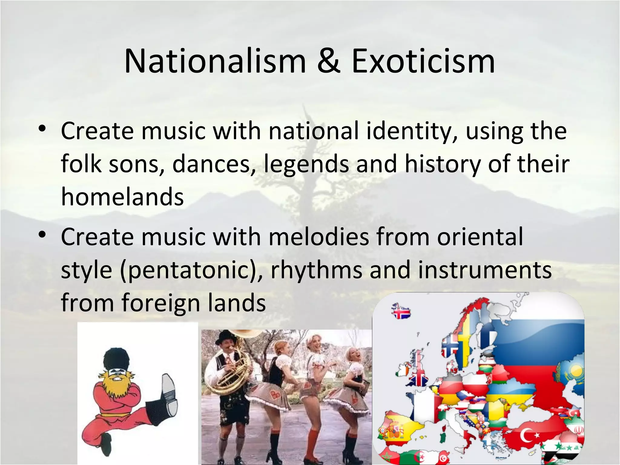 Romantic Period Music | PPT