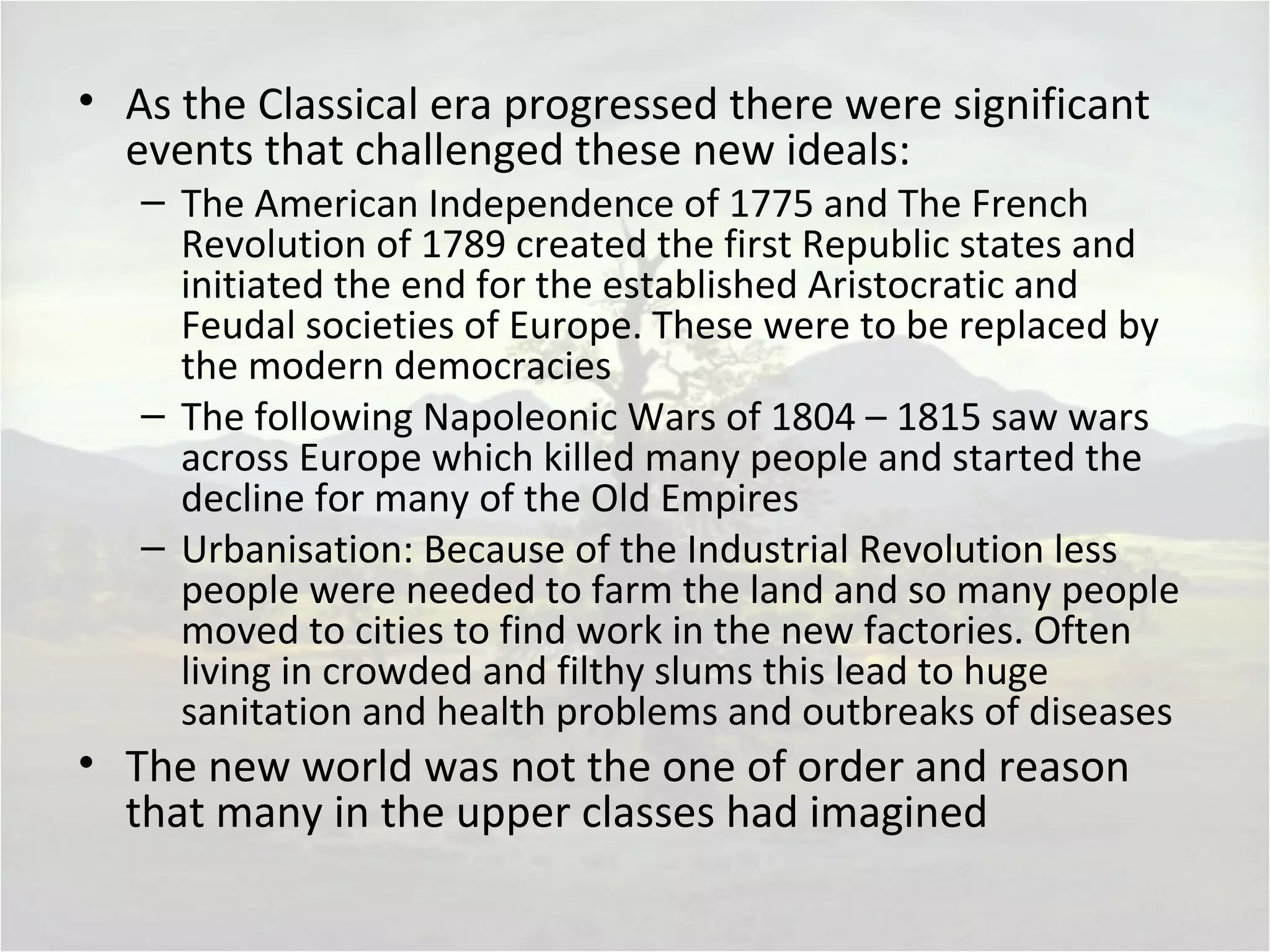 Romantic Period Music | PPT