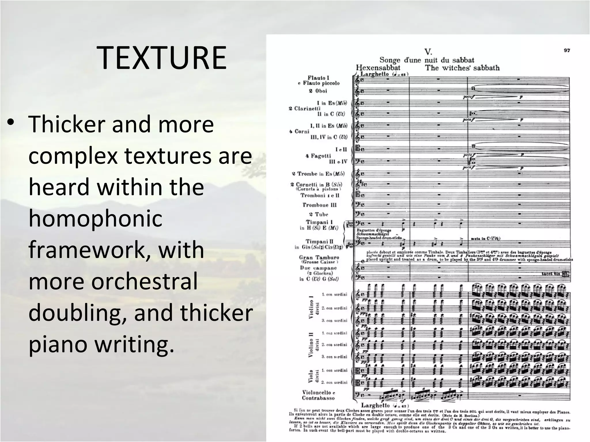 Romantic Period Music | PPT