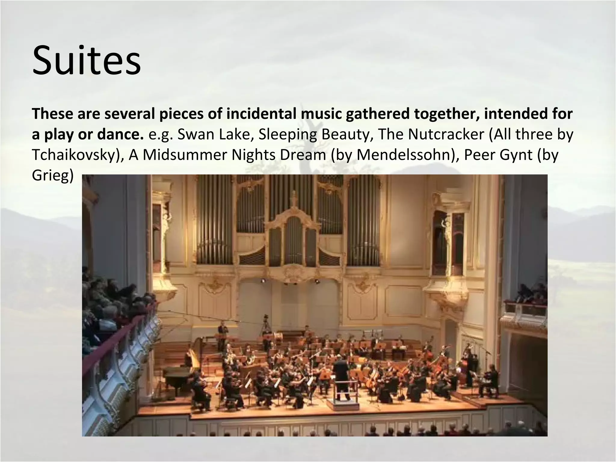 Romantic Period Music | PPT