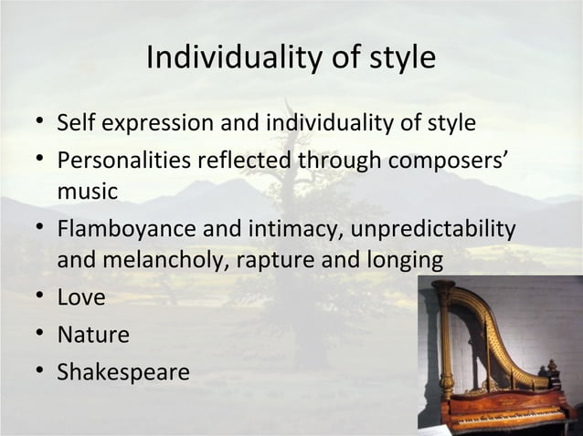 Romantic Period Music | PPT