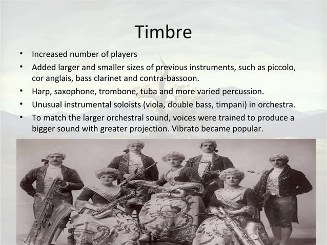 Romantic Period Music | PPT